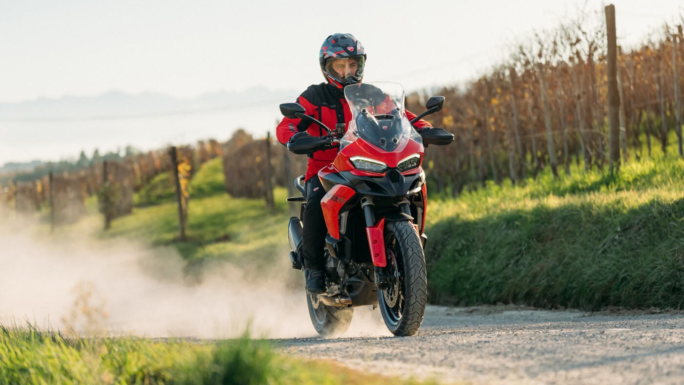 Ducati Nuove e Usate a Verona | Ducati Verona