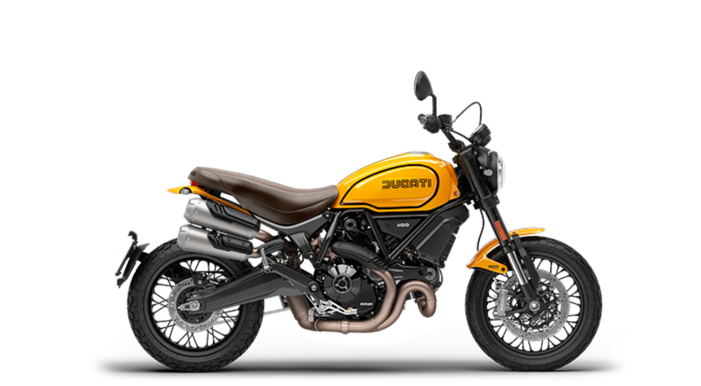 1100 Tribute Pro | Ducati Verona