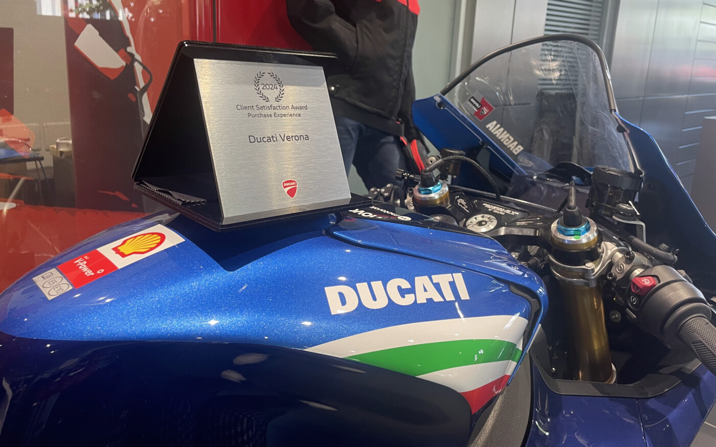 Ducati Nuove e Usate a Verona | Ducati Verona